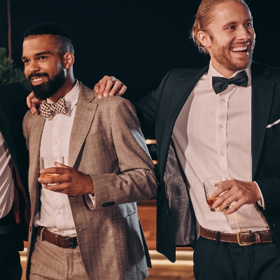 Groom news: Style experts answer the most searched for suit qu...